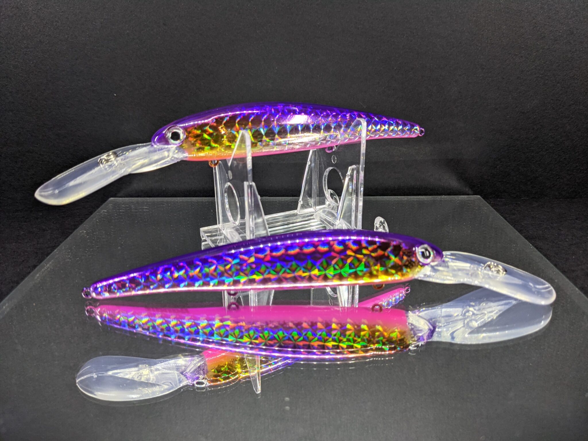 Bagger 2.0 - Bandit - Eriegardless Custom Lures