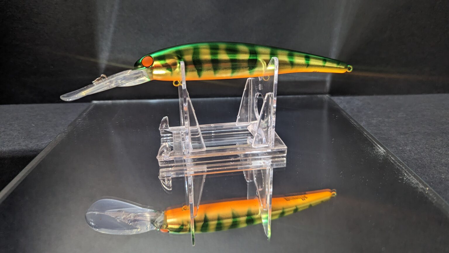 Perchie - Bandit - Eriegardless Custom Lures