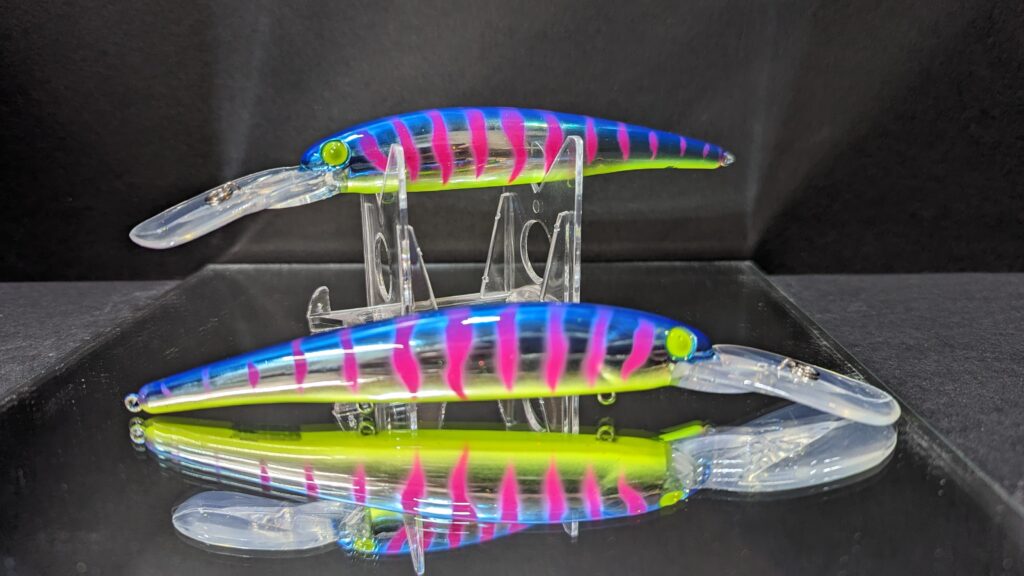 Electric Perch - Bandit - Eriegardless Custom Lures