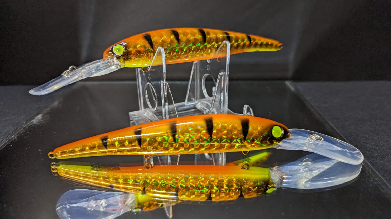 Zombie - Bandit - Eriegardless Custom Lures